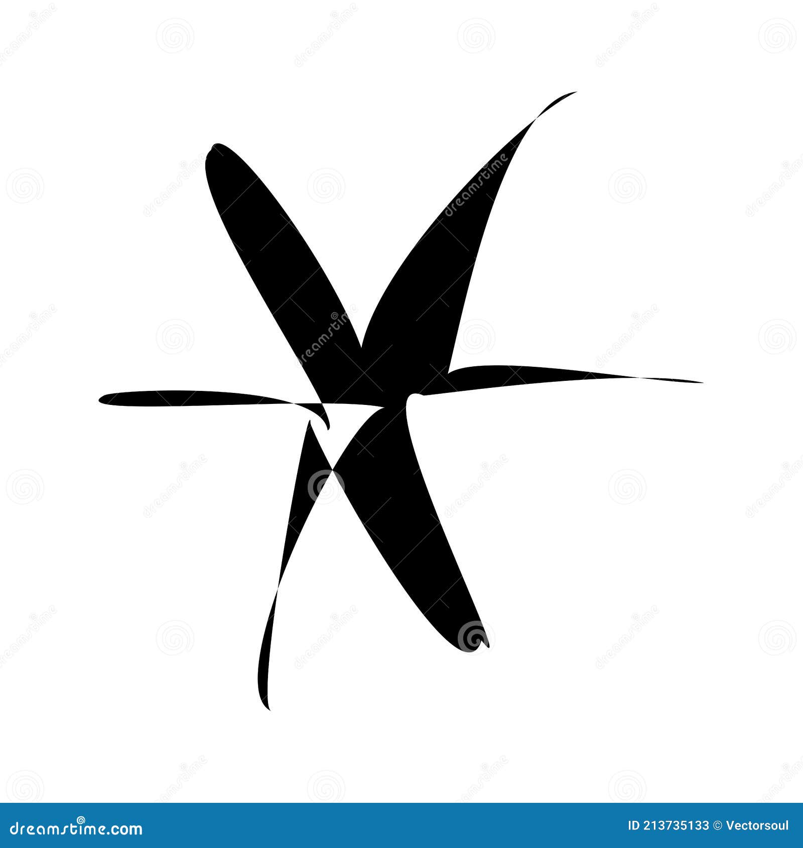 Random Amorph, Amorphous Shape, Element Vector Stock Vector ...