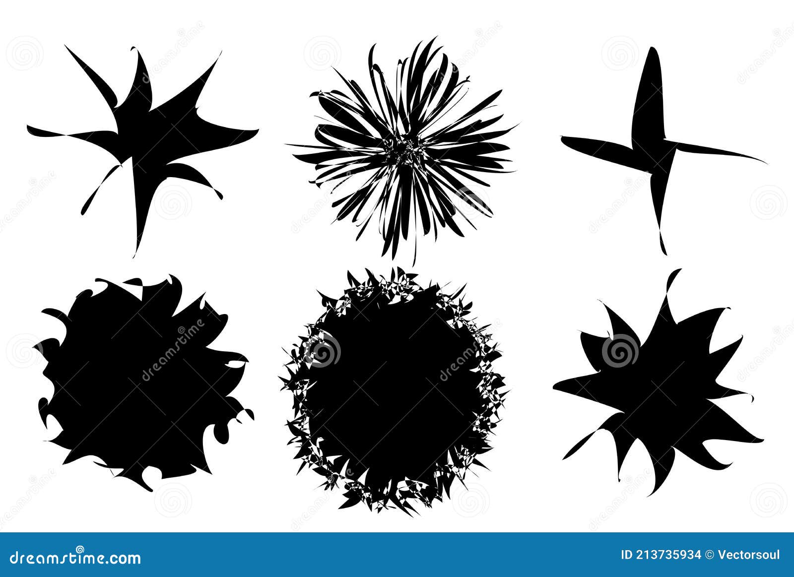 Random Amorph, Amorphous Shape, Element Vector Stock Vector ...