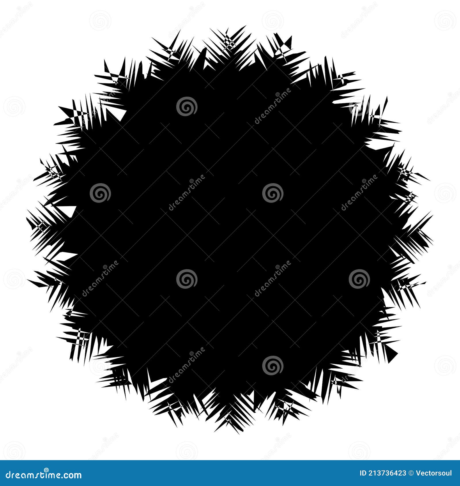 Random Amorph, Amorphous Shape, Element Vector Stock Vector ...