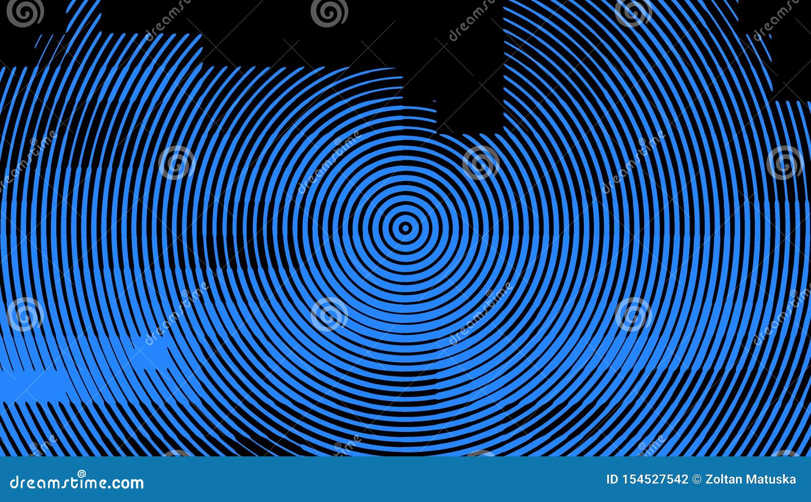 Random Asymmetric Blue Black Color Geometric Pattern Modern Background ...