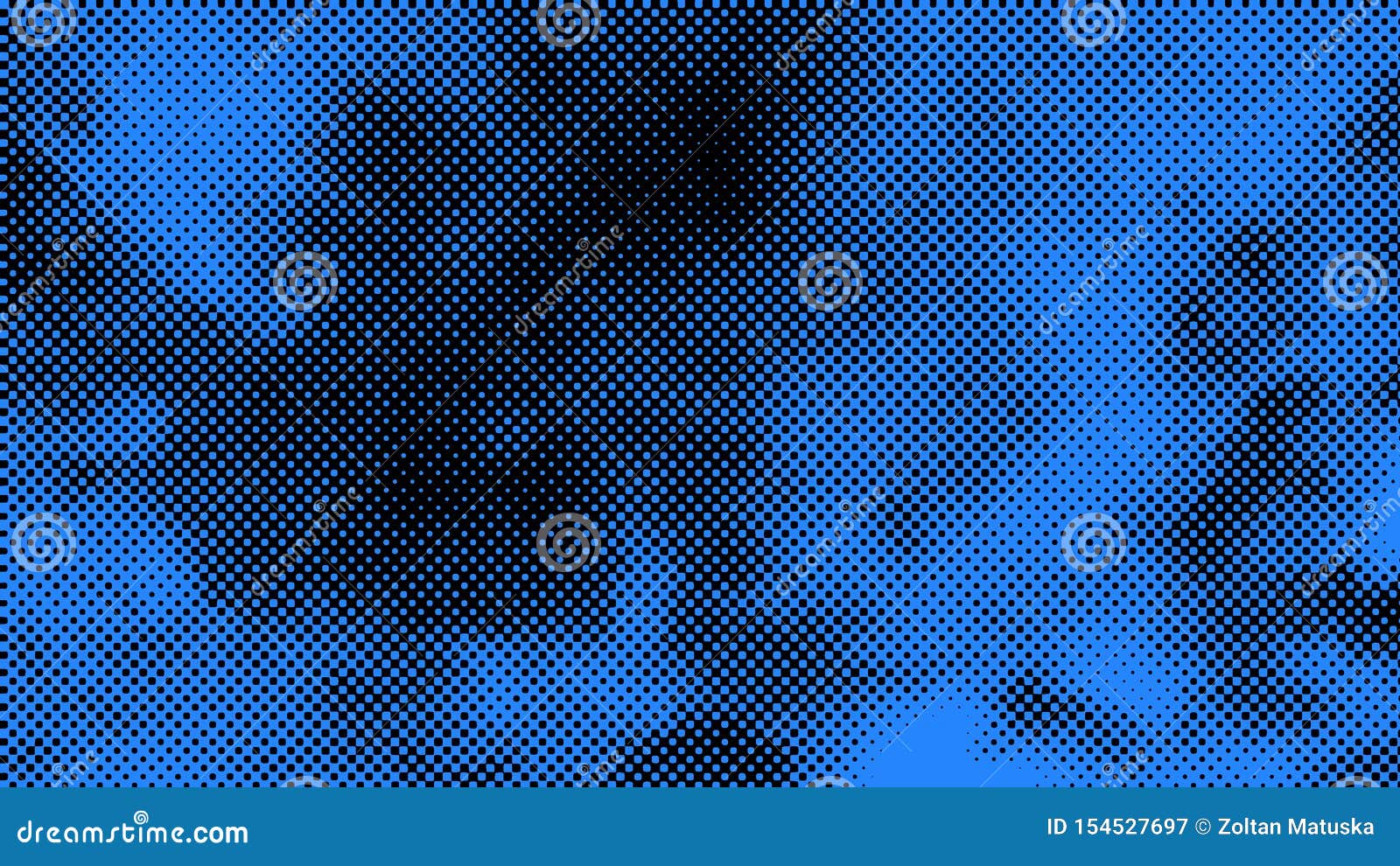 Random Asymmetric Blue Black Color Geometric Pattern Modern Background ...