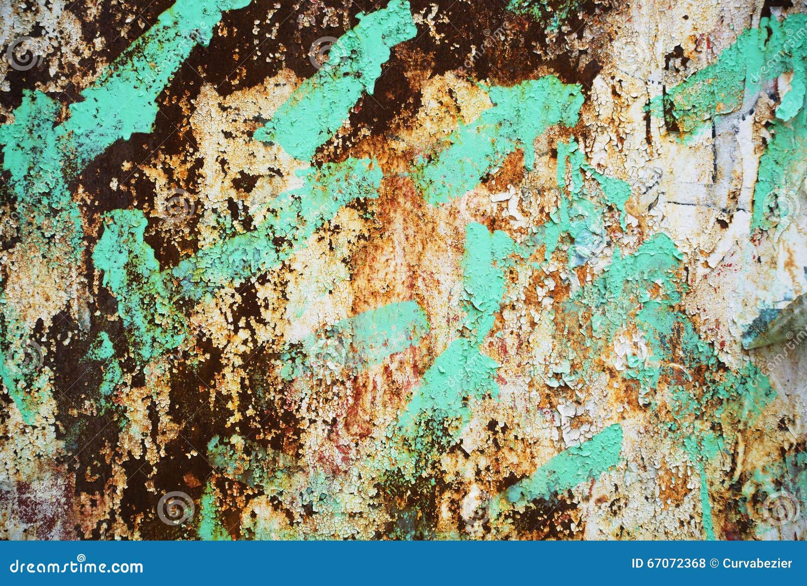 Random Background Collage Texture Paint On Wall Stock Photo - Image of ...