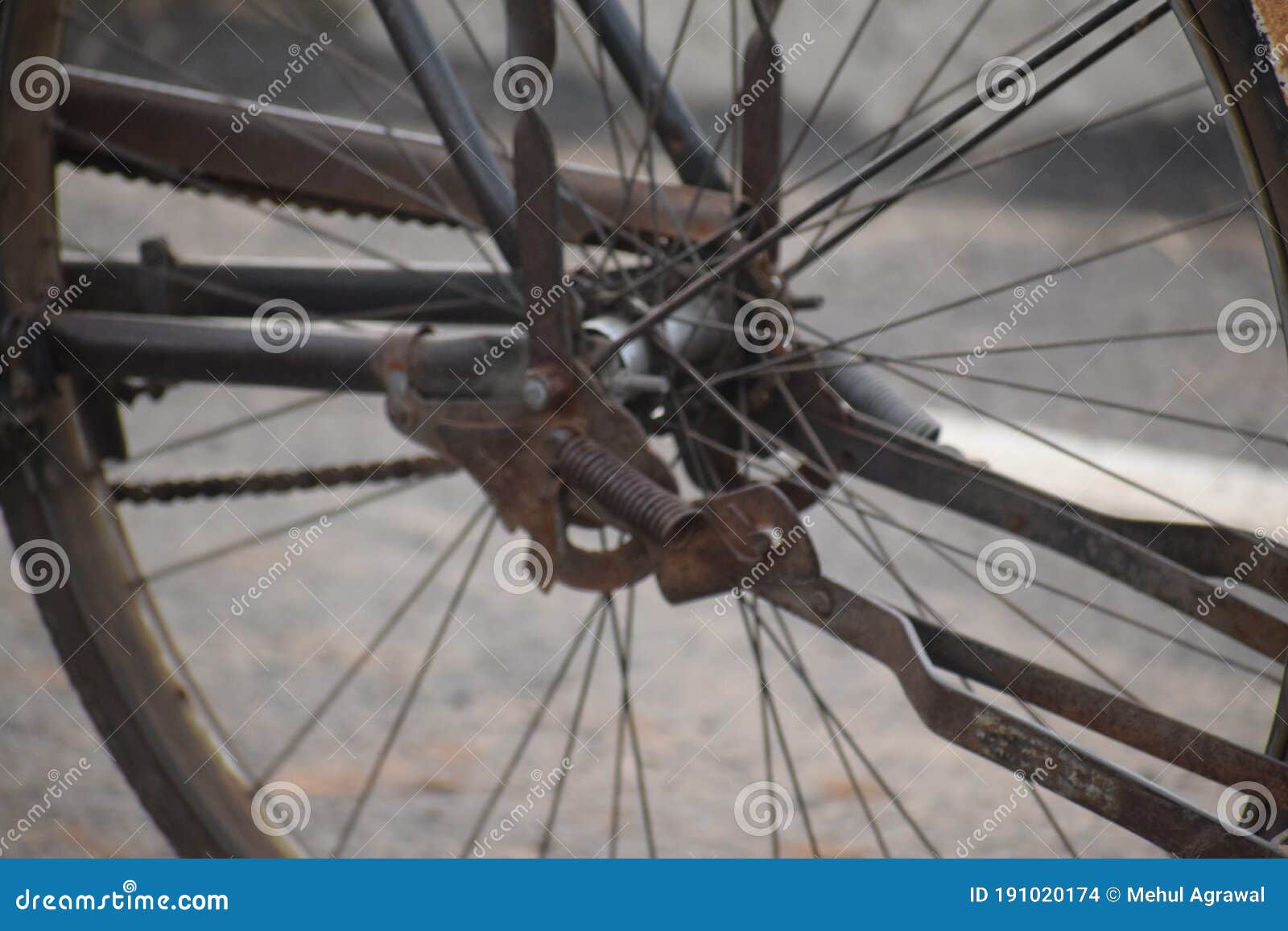 Random bicycle click stock photo. Image of wheel, bicycle - 191020174
