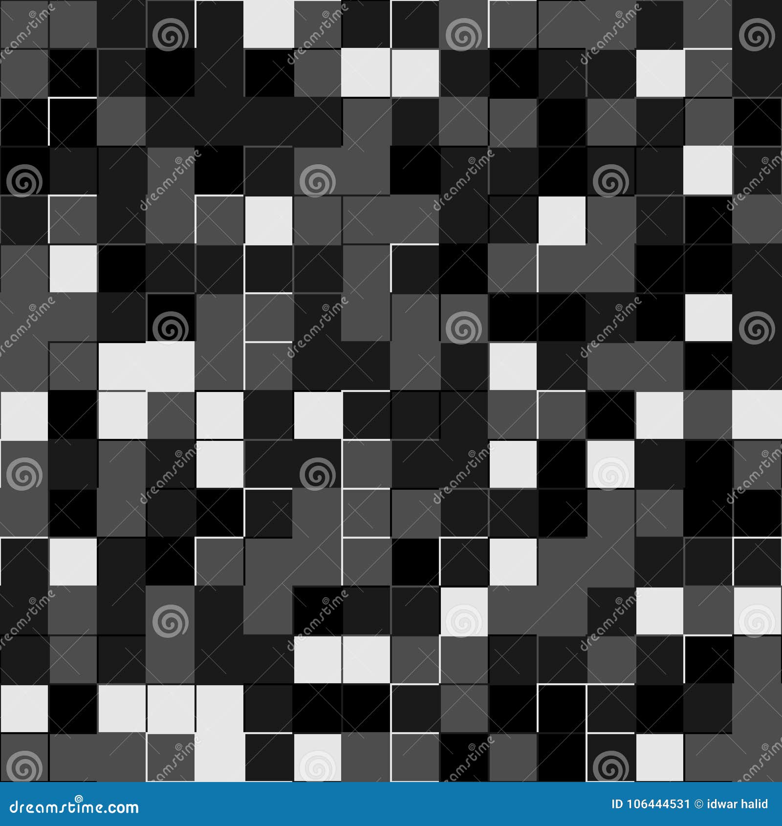 Random Colored Squares Background Stock Illustrations – 2,437 Random ...