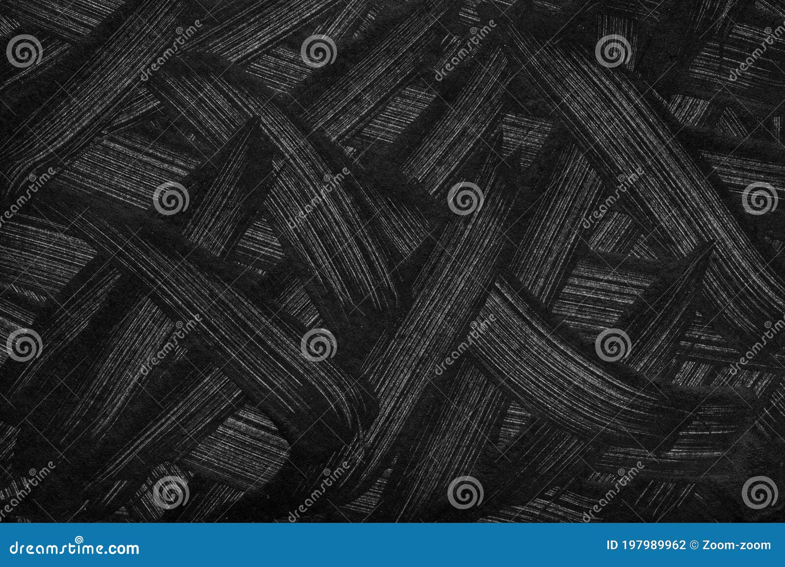 Random Black Translucent Brush Strokes - Background Stock Photo - Image ...