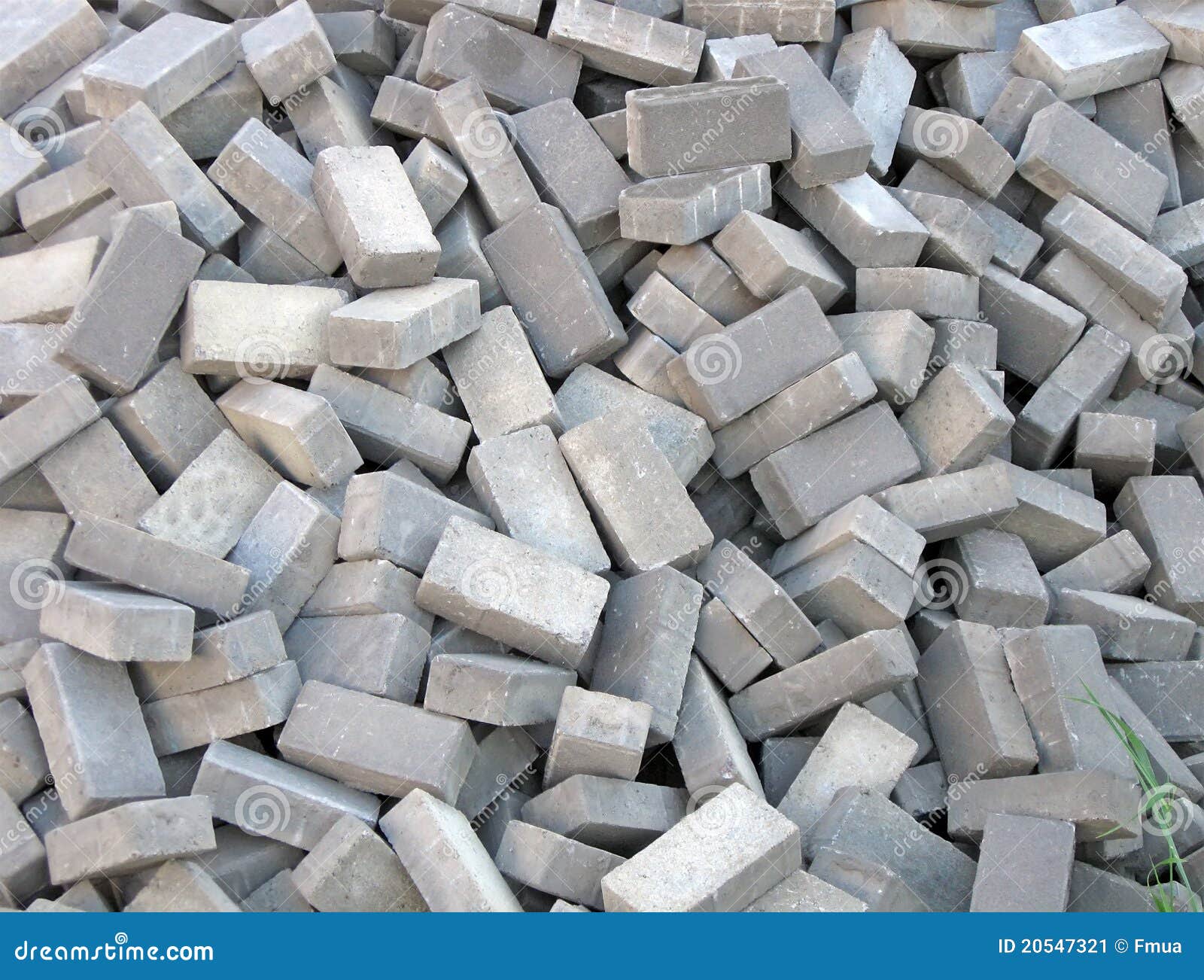 Random Brick Heap, Industry Details, Stock Image - Image of colour ...