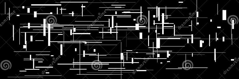 Random, Chaotic Grid, Mesh Pattern, Geometric Texture with Random Lines ...