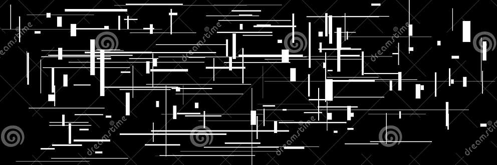 Random, Chaotic Grid, Mesh Pattern, Geometric Texture with Random Lines ...