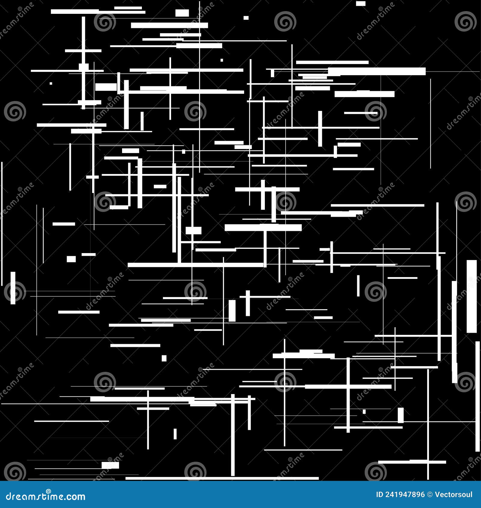 Random, Chaotic Grid, Mesh Pattern, Geometric Texture with Random Lines ...