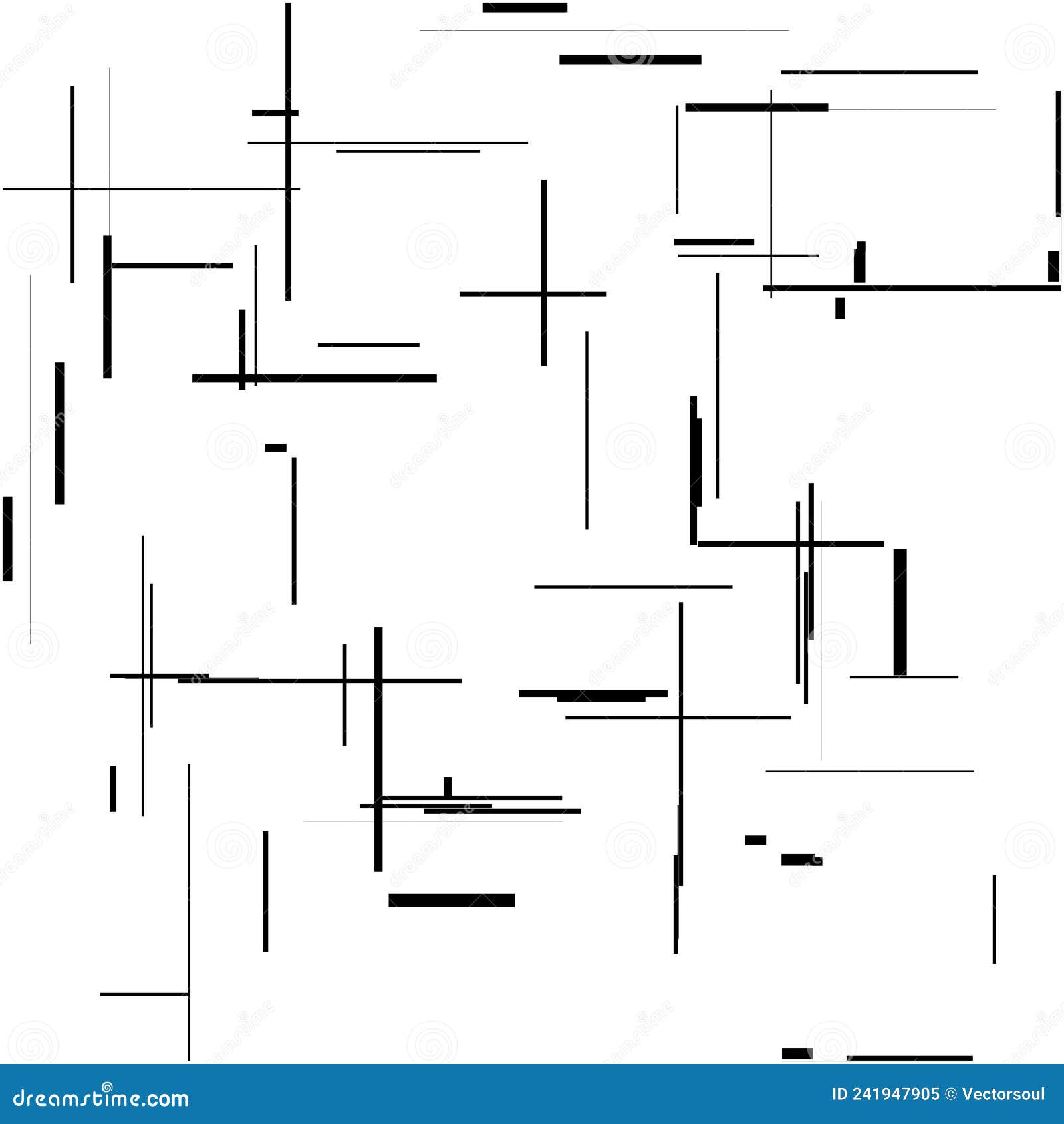 Random, Chaotic Grid, Mesh Pattern, Geometric Texture with Random Lines ...