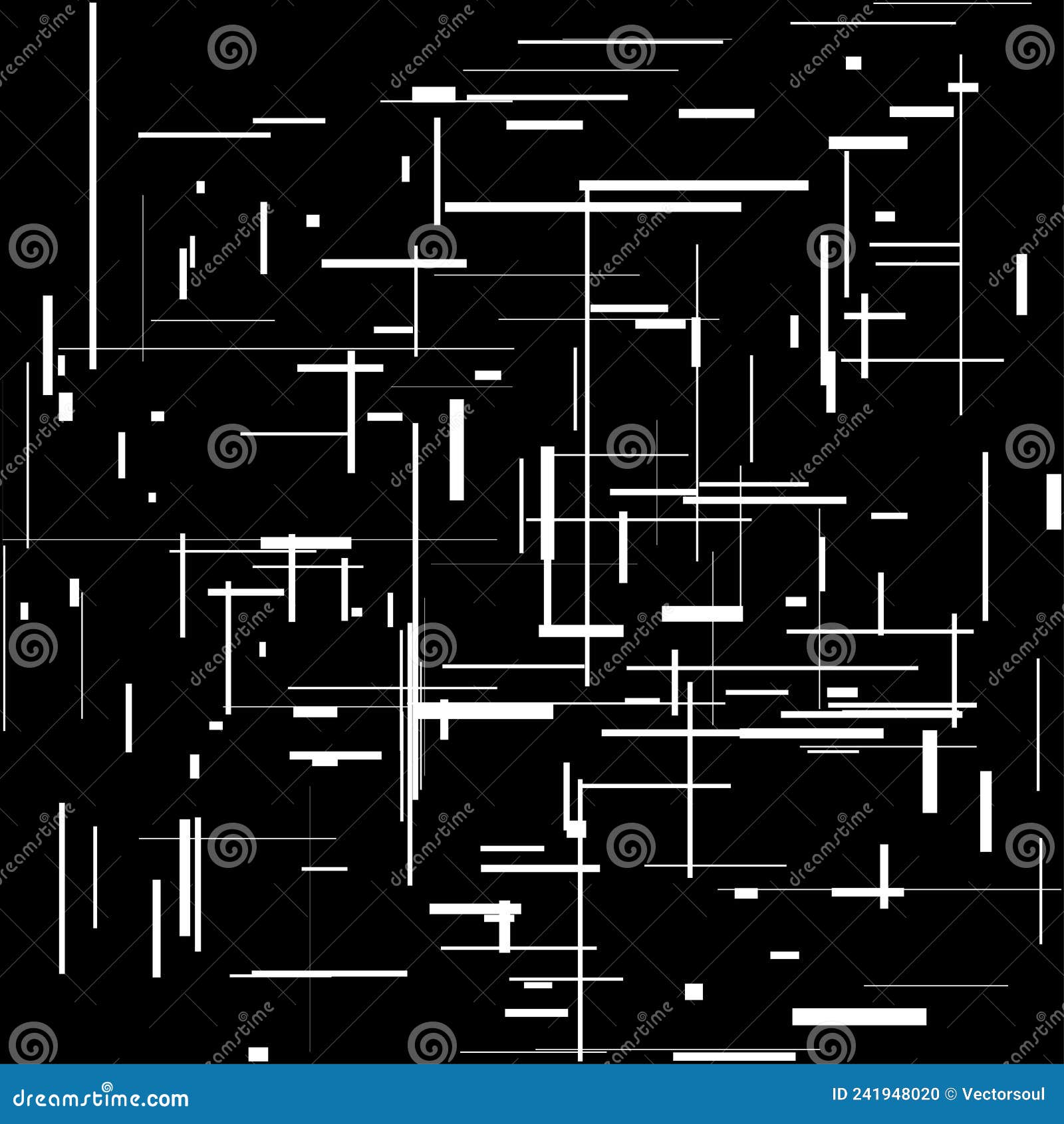 Random, Chaotic Grid, Mesh Pattern, Geometric Texture with Random Lines ...