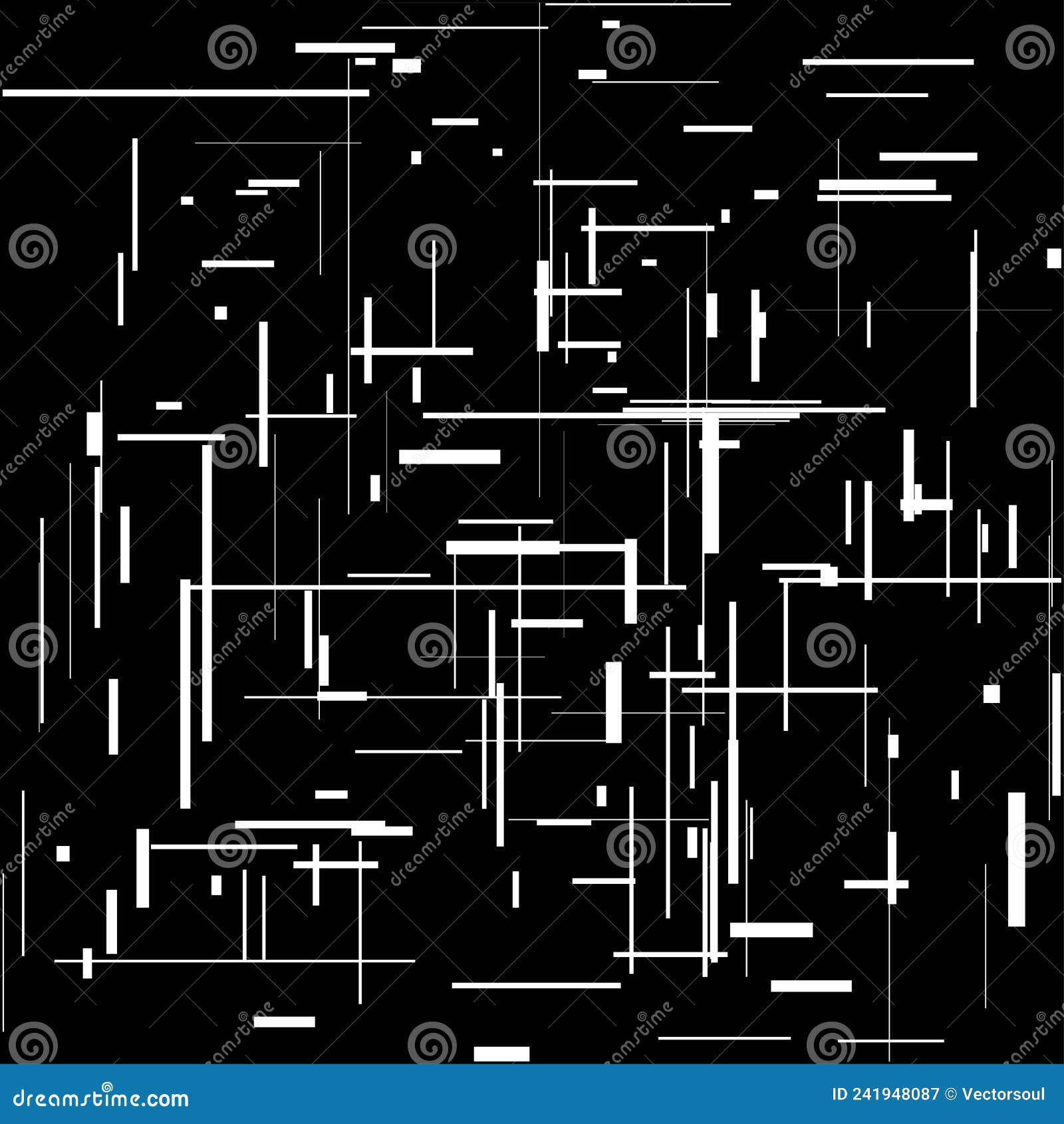 Random, Chaotic Grid, Mesh Pattern, Geometric Texture with Random Lines ...