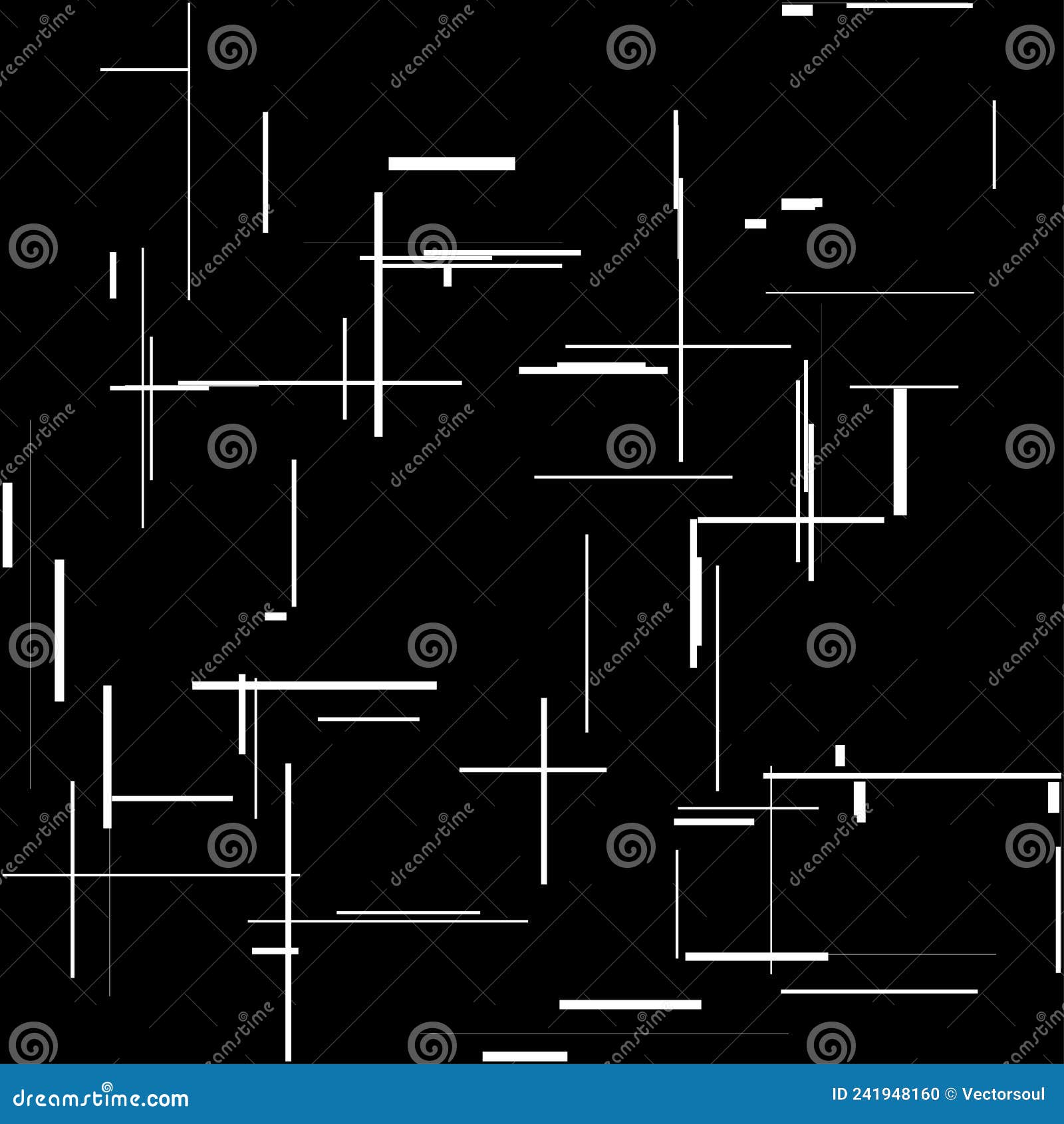 Random, Chaotic Grid, Mesh Pattern, Geometric Texture with Random Lines ...