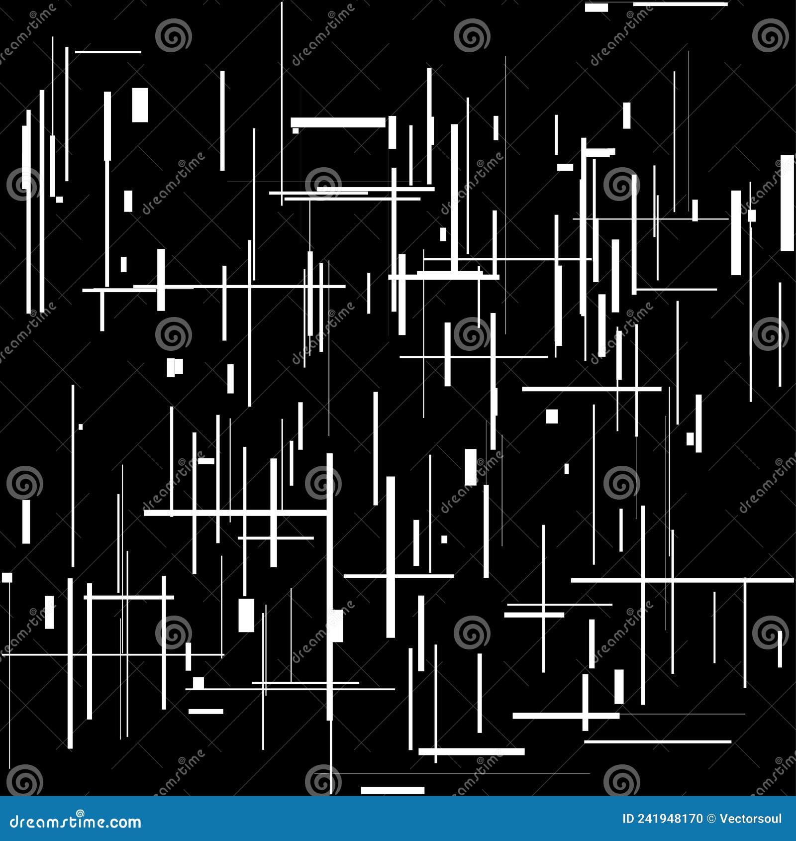 Random, Chaotic Grid, Mesh Pattern, Geometric Texture with Random Lines ...