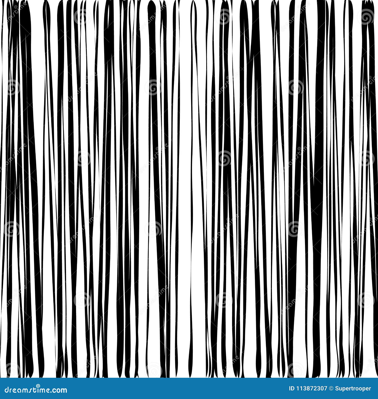 Random Chaotic Lines Abstract Geometric Pattern Stock Vector ...