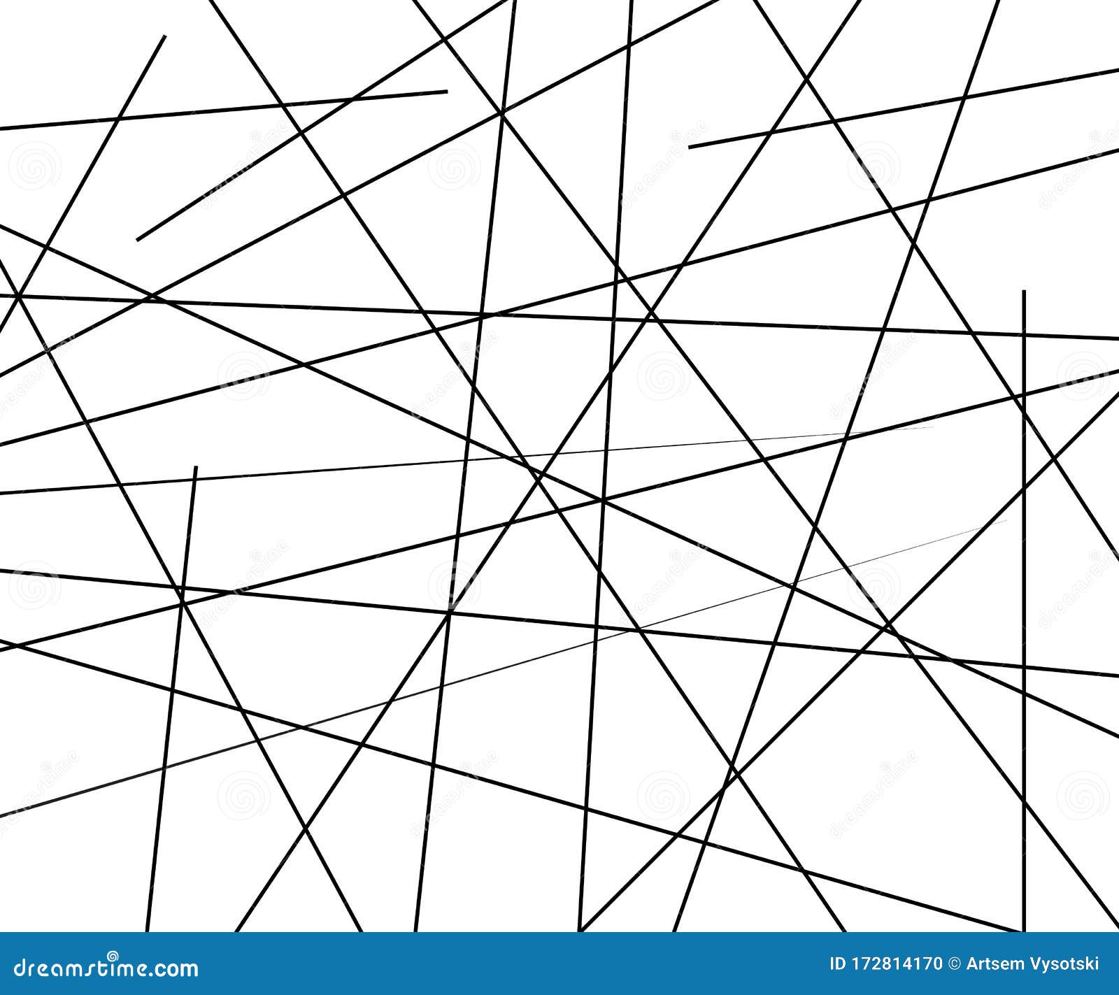 Random Chaotic Lines Abstract Geometric Pattern. Vector Stock ... Random Chaotic Lines Abstract Geometric Pattern. Vector Stock ...