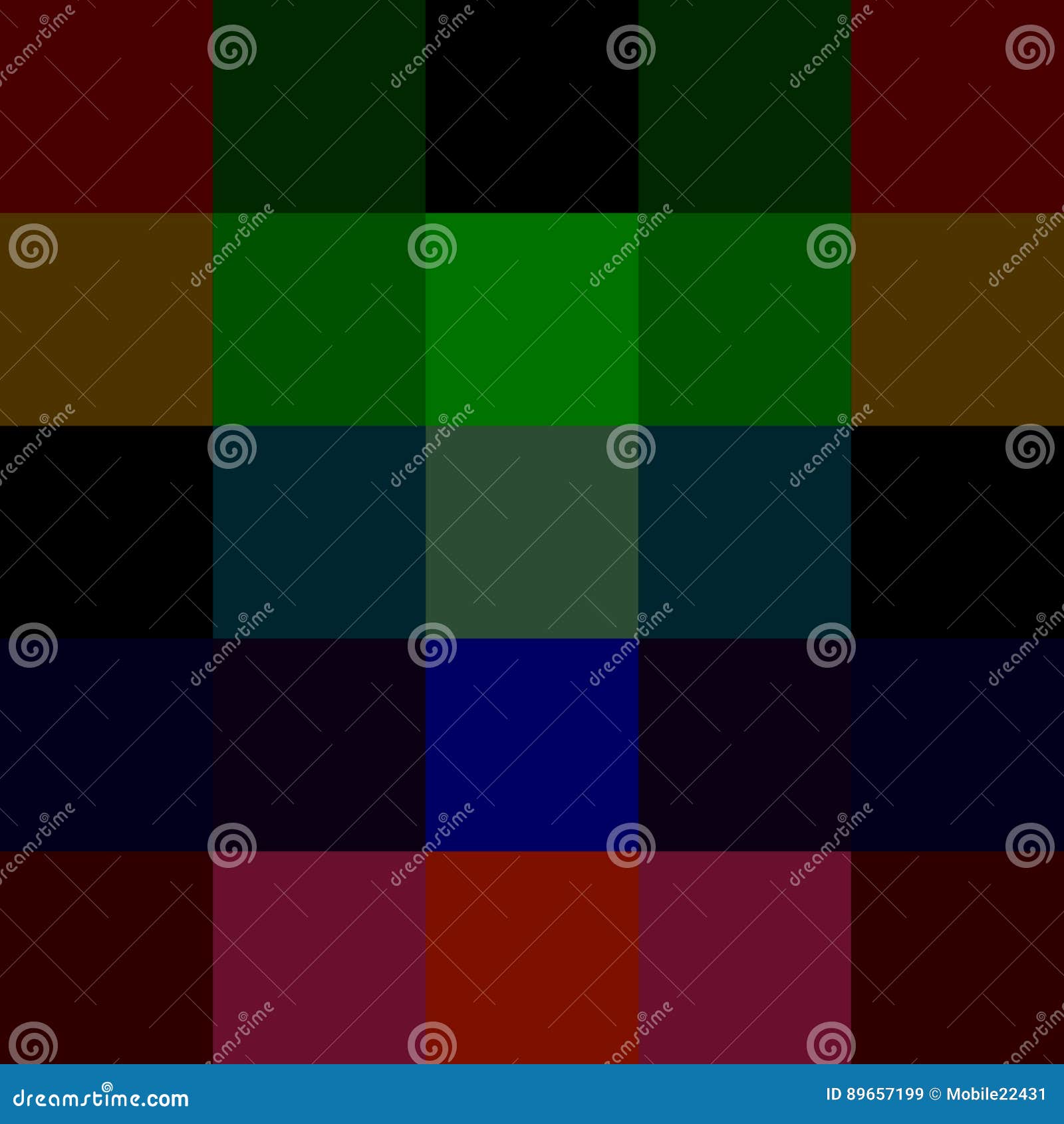 Random color stock illustration. Illustration of blended - 89657199