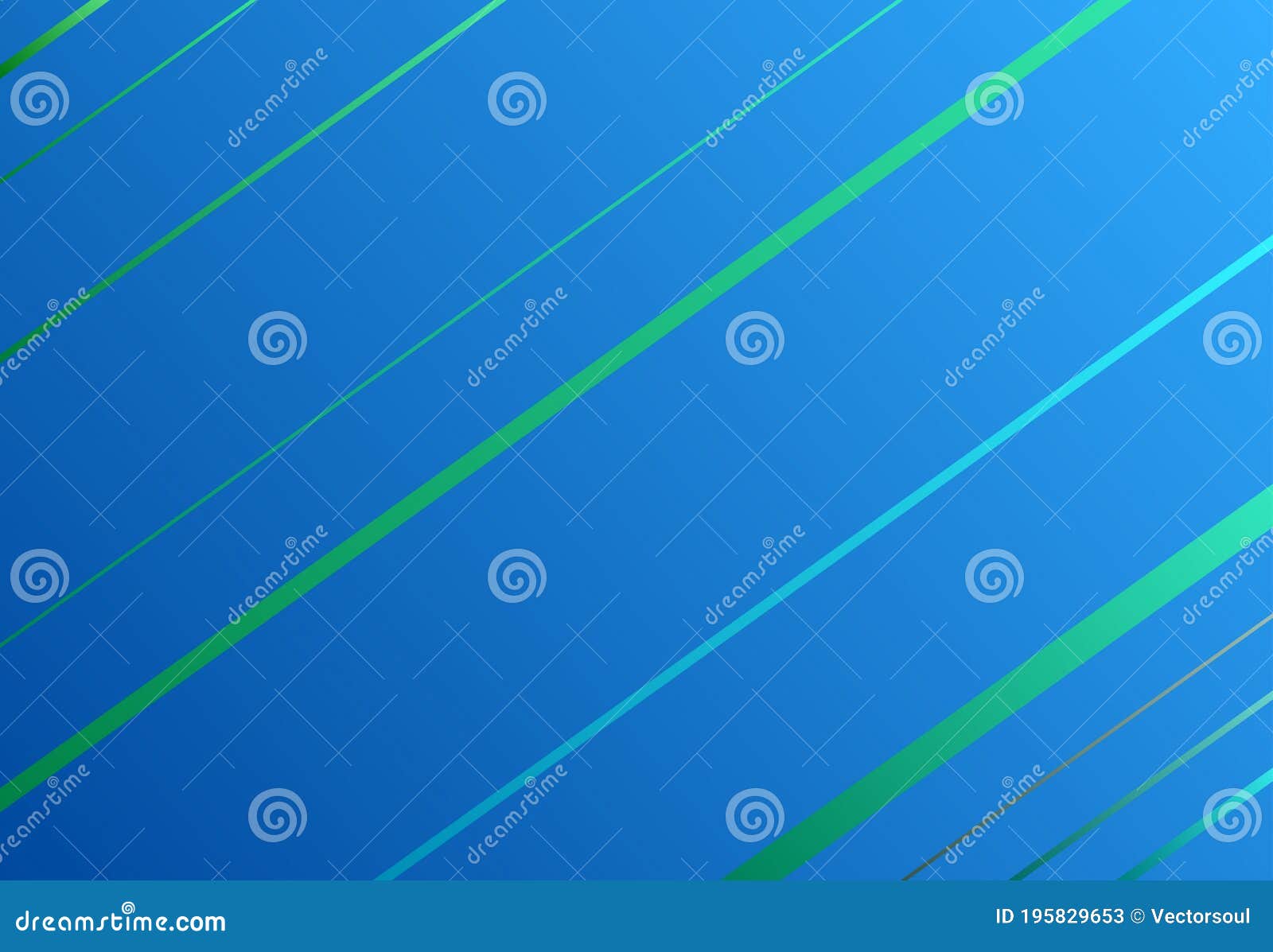 Random Color Lines Vector Illustration Stock Vector - Illustration of ...