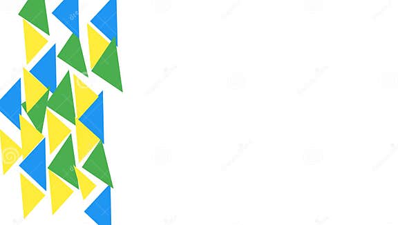 Random Color Triangular Abstract Background Design Stock Illustration ... Random Color Triangular Abstract Background Design Stock Illustration ...