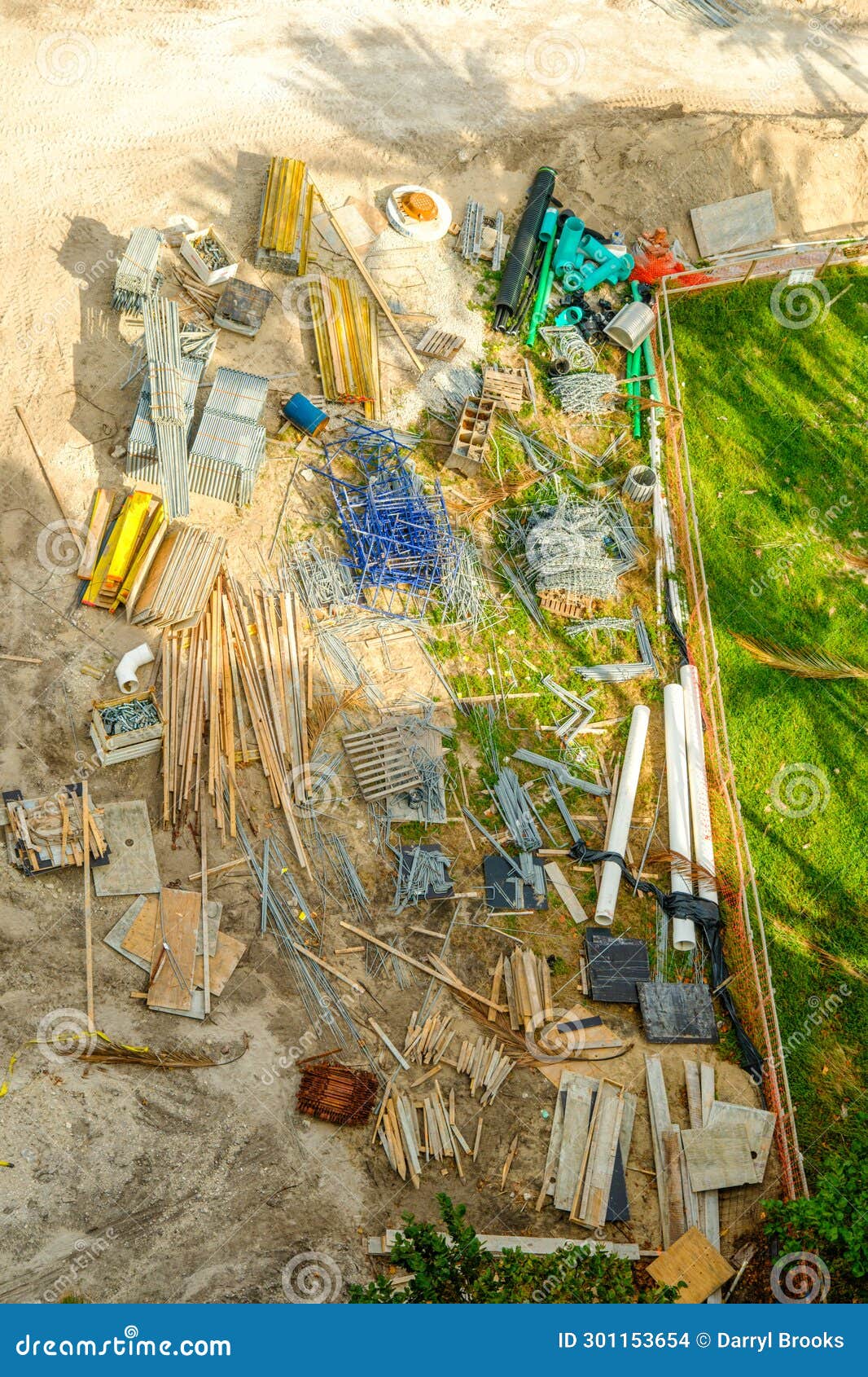 Random Construction Materials Stock Photo - Image of construction ...