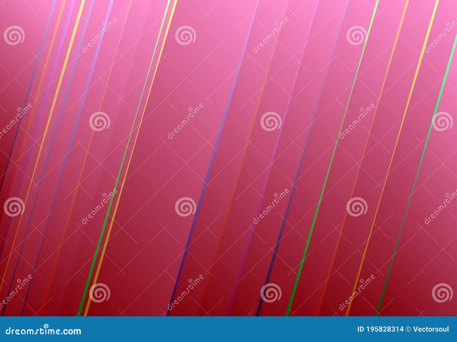 Random Diagonal, Slanting Lines, Stripes Vector Illustrations Stock ...