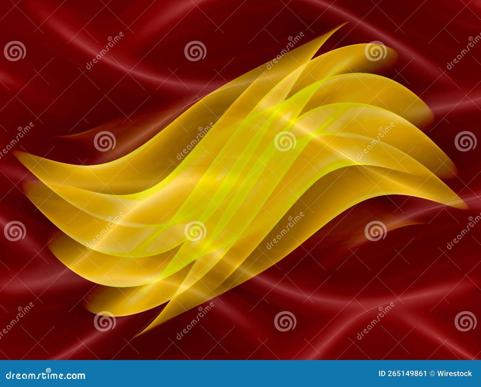 Random 3 Dimensions of the Graphical Color Background Stock ...