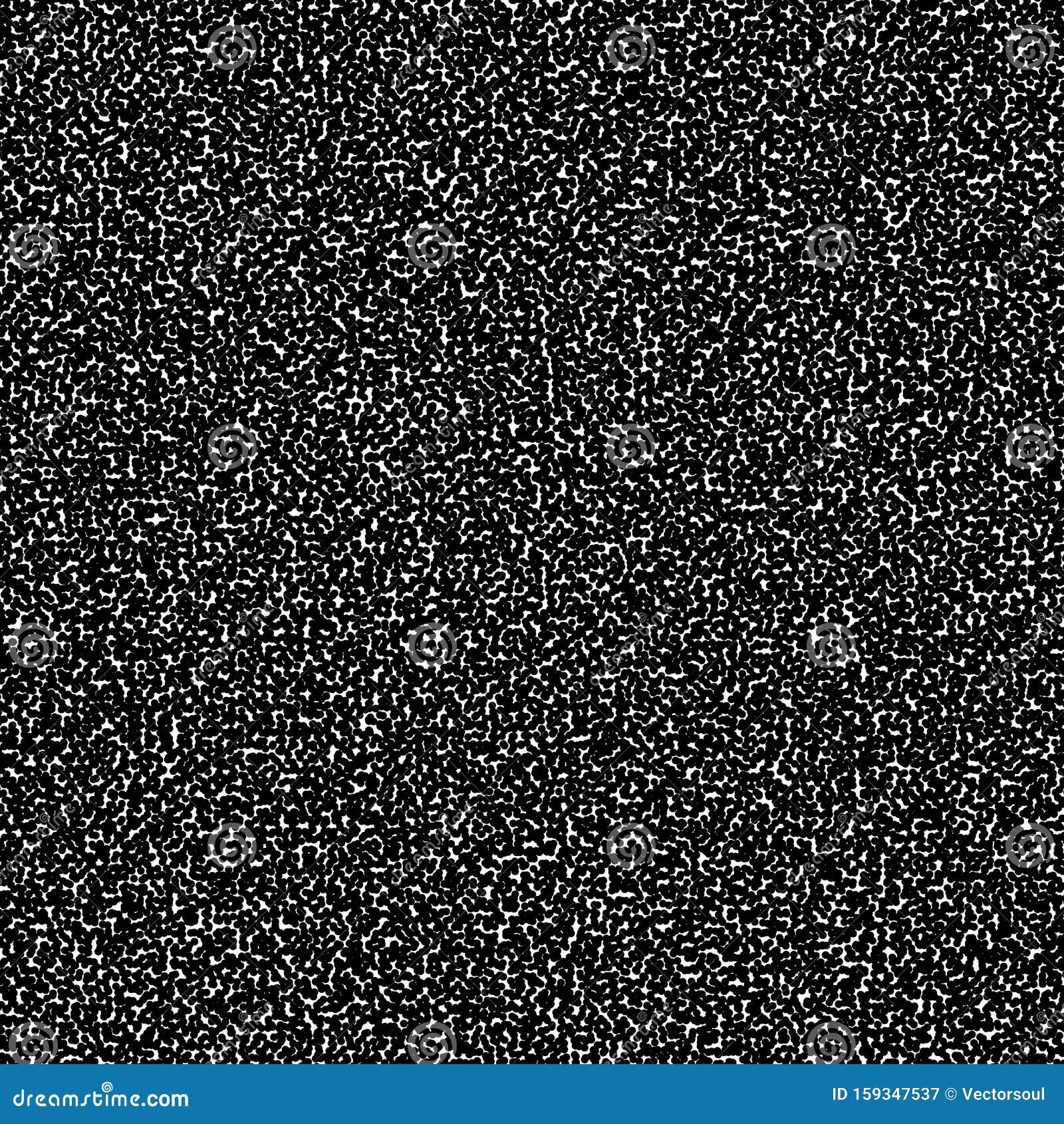 Noise Halftone Textures Set. Speckled Grunge Grain Backgrounds ...