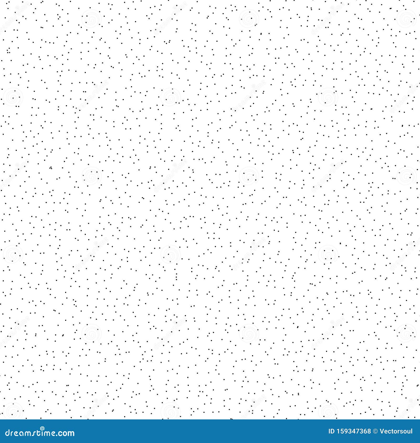 Random Dots, Random Circles Pattern, Background. Noise Halftone ...