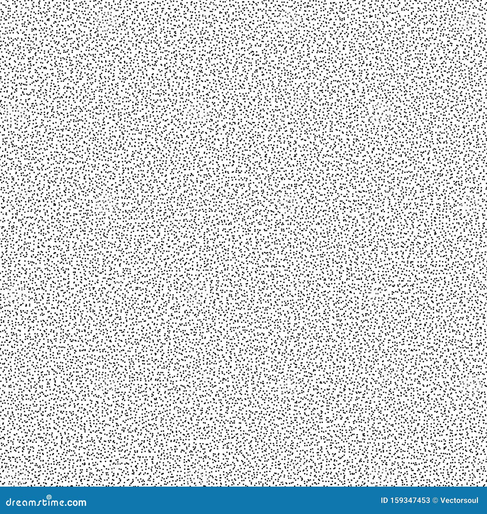 Random Dots, Random Circles Pattern, Background. Noise Halftone ...