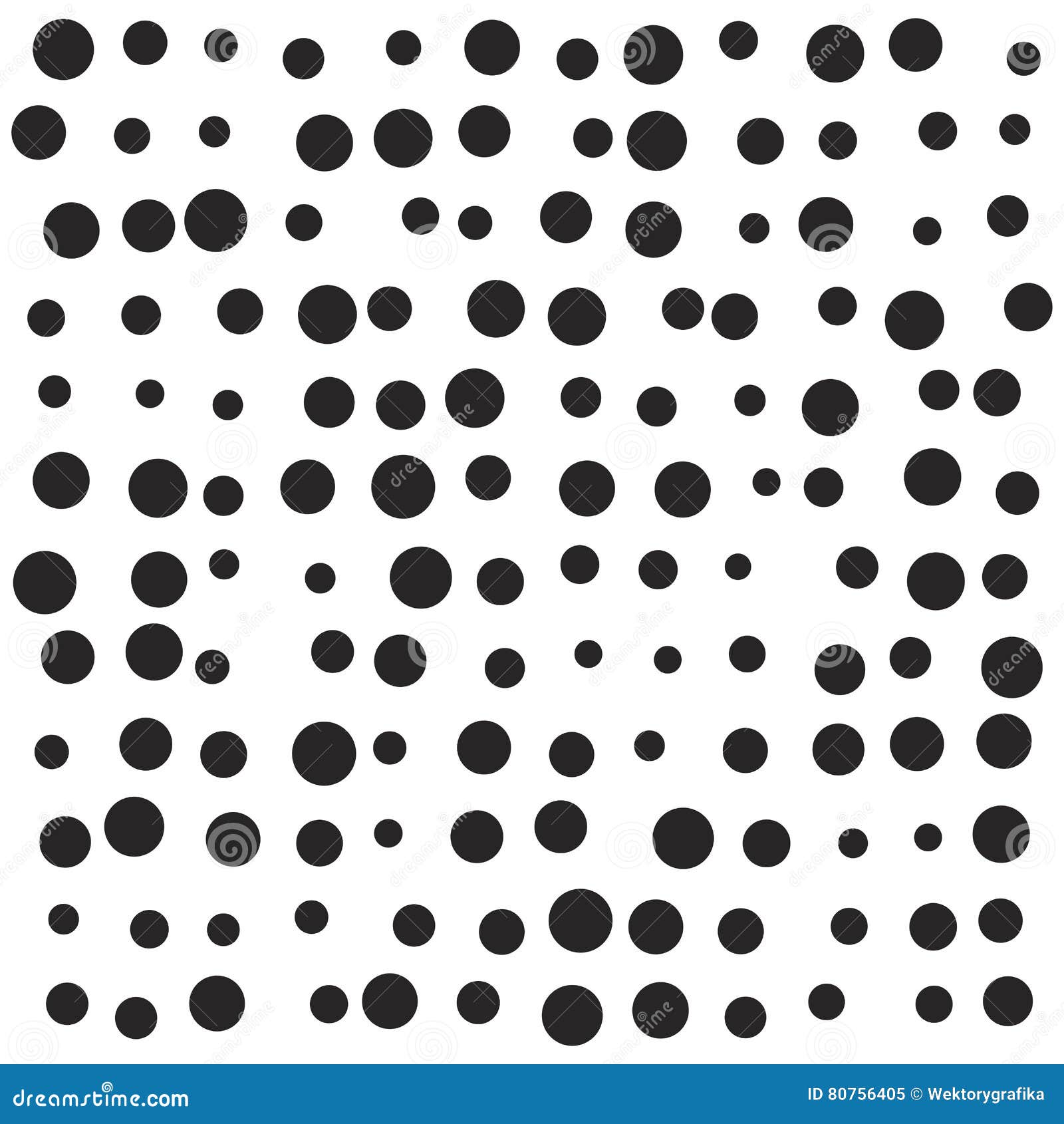 Random Dots, Snow, Spots Vector Symbol Icon Design. Stock Vector ...