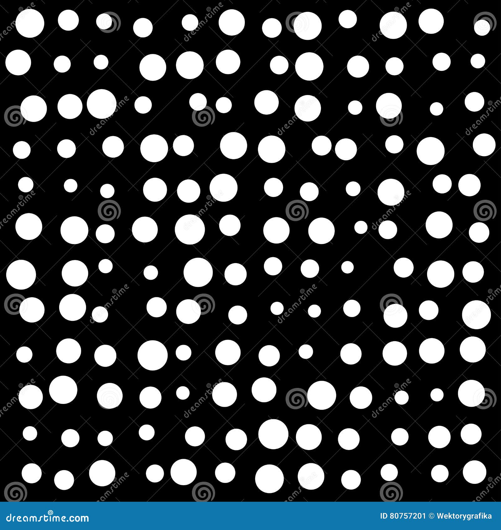Random Dots, Snow, Spots Vector Symbol Icon Design. Stock Vector ...