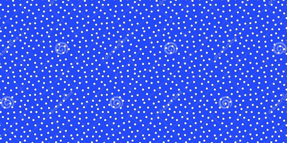 Random Dots Texture. Small Polka Dot Seamless Pattern Background Stock ...