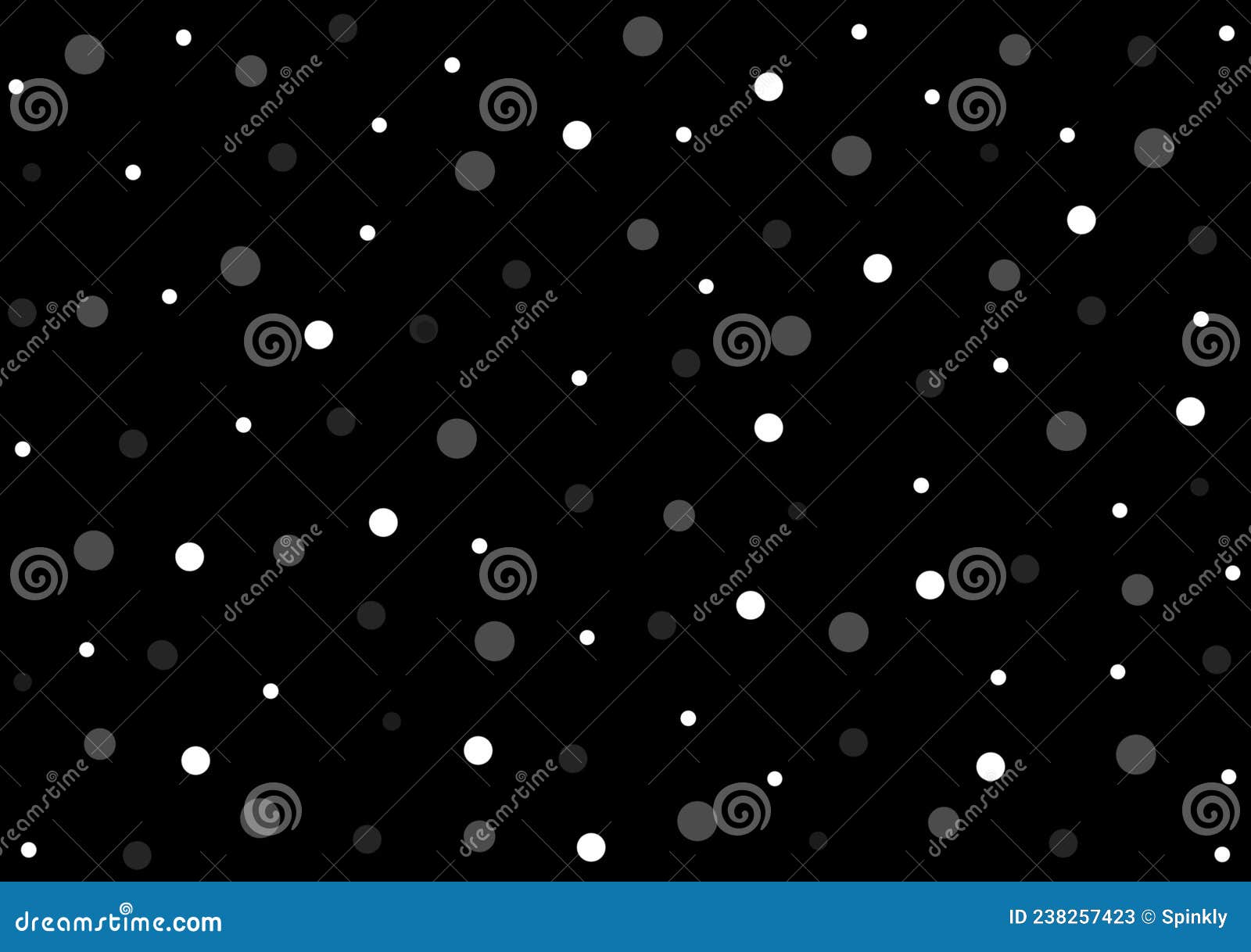 Random Dotted Black and White Pattern Background Wallpaper for Designs ...