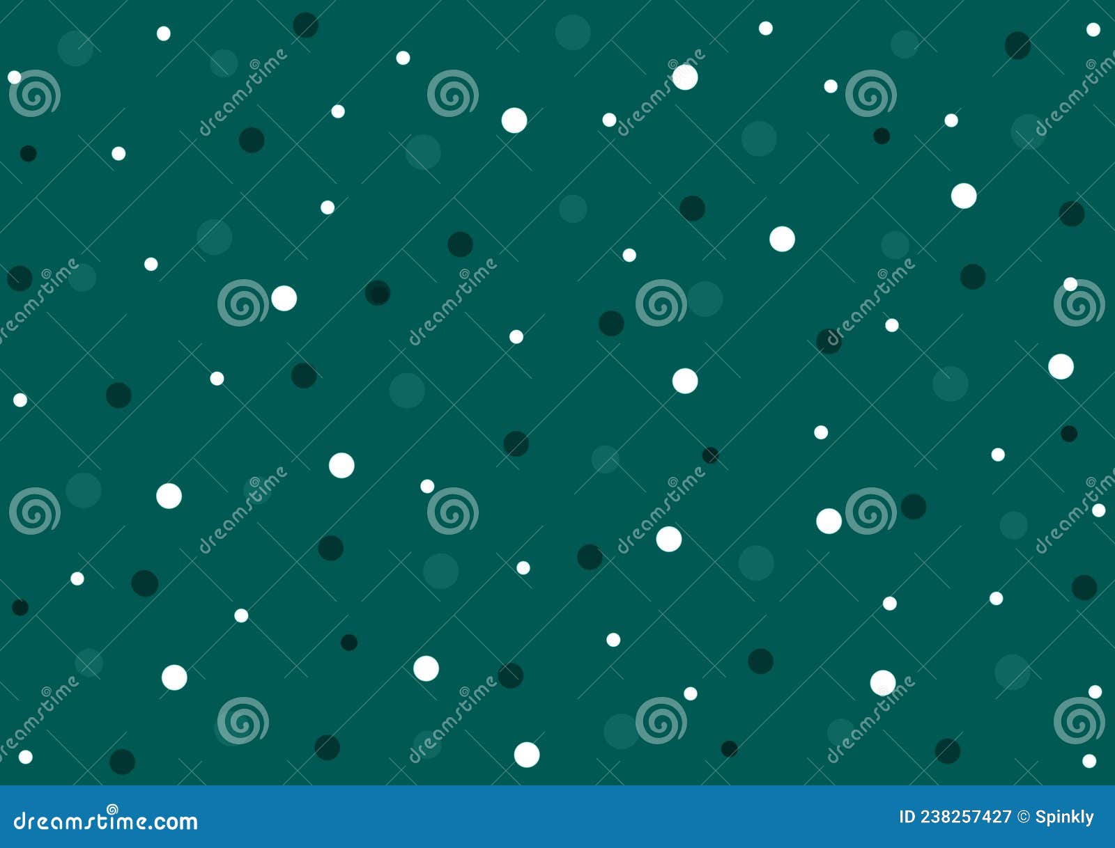Random Dotted Blue Pattern Background Wallpaper for Designs Stock ...