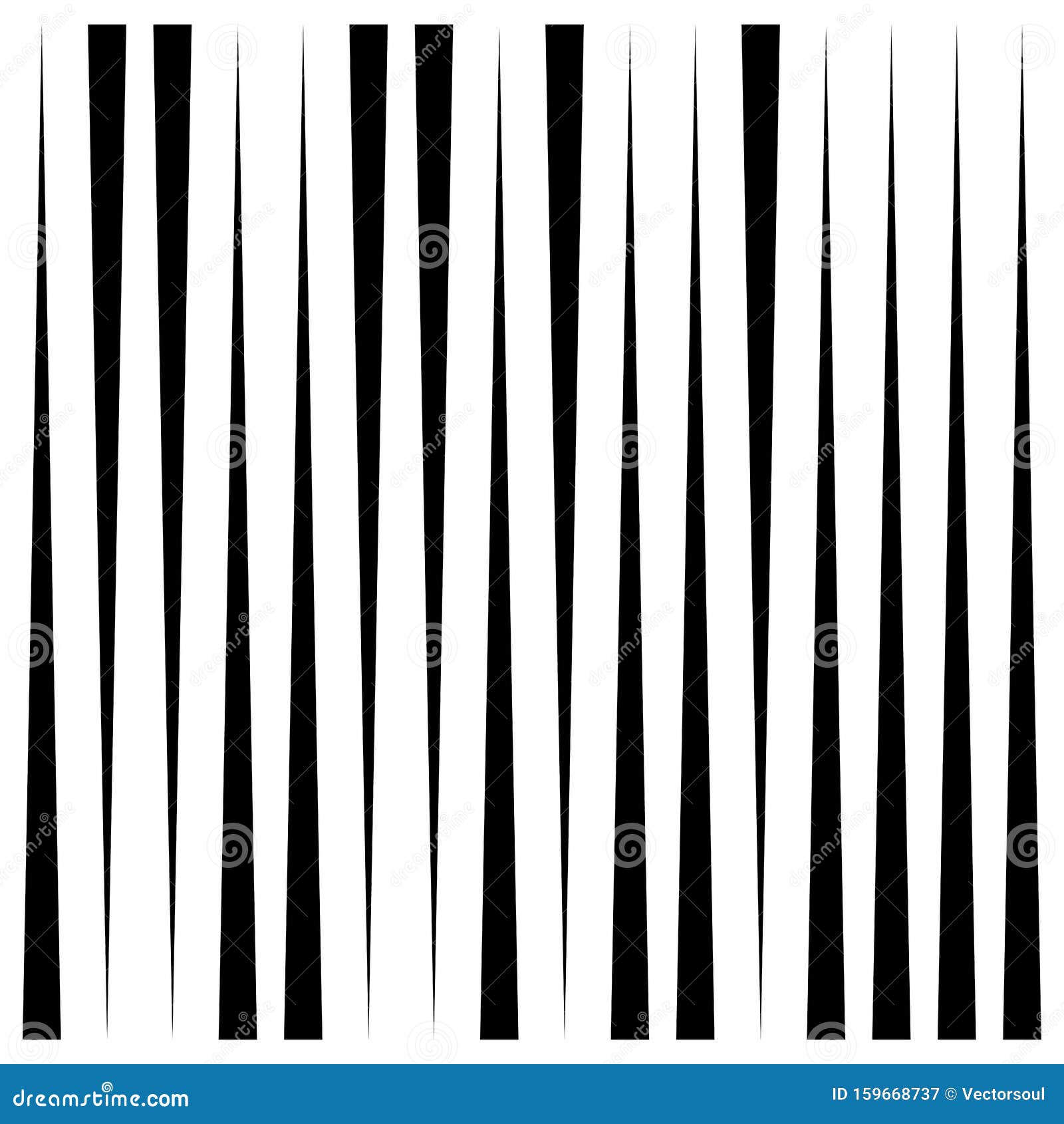 Random, Dynamic Lines Pattern. Vertical, Straight Parallel Lines ...