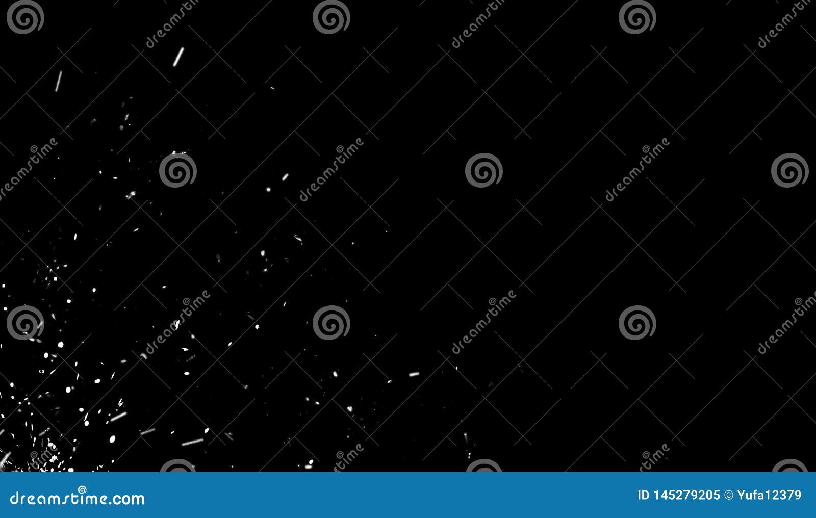 Fire And Ember Overlay Effect And Smoke Background Cartoon Vector ...