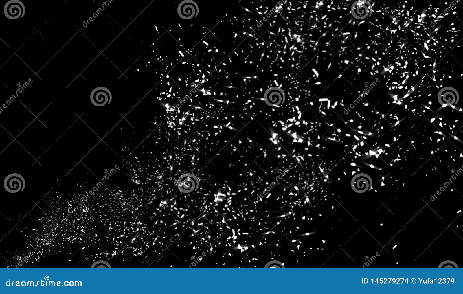 Fire And Ember Overlay Effect And Smoke Background Cartoon Vector ...