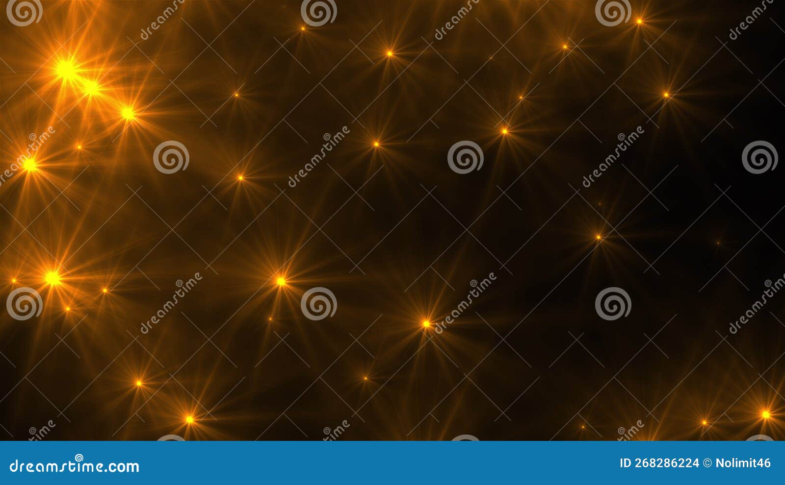 Random flash lights stock illustration. Illustration of black - 268286224