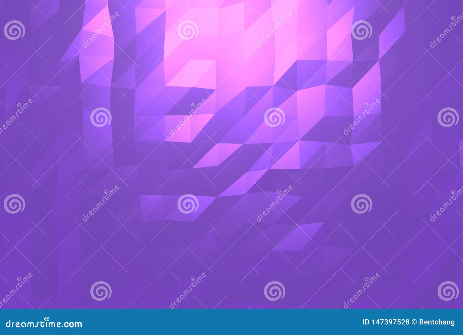 Random Geometric Backdrop. for Graphic Design or Background, CGI. 3D ...