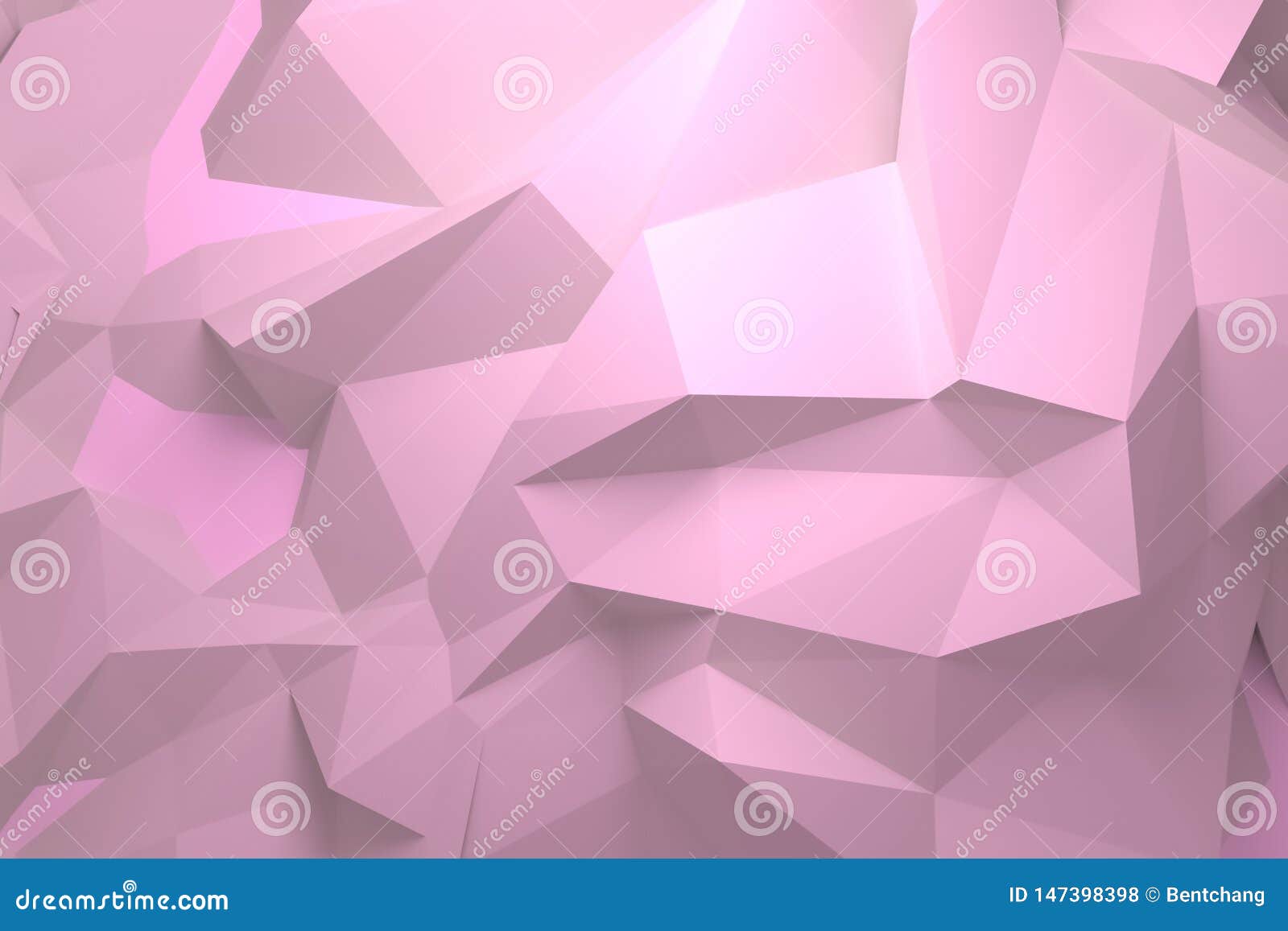 Random Geometric Backdrop. for Graphic Design or Background, CGI. 3D ...