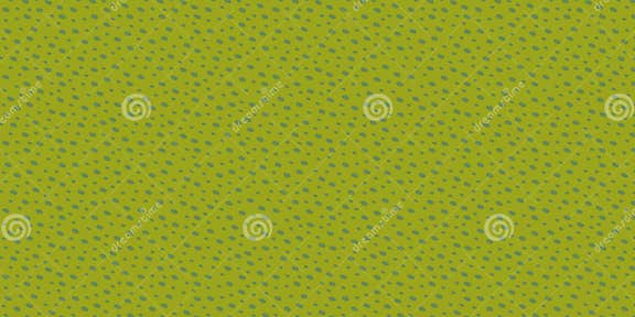 Random Green Spots on a Light Green Background. Seamless Vector Polka ...