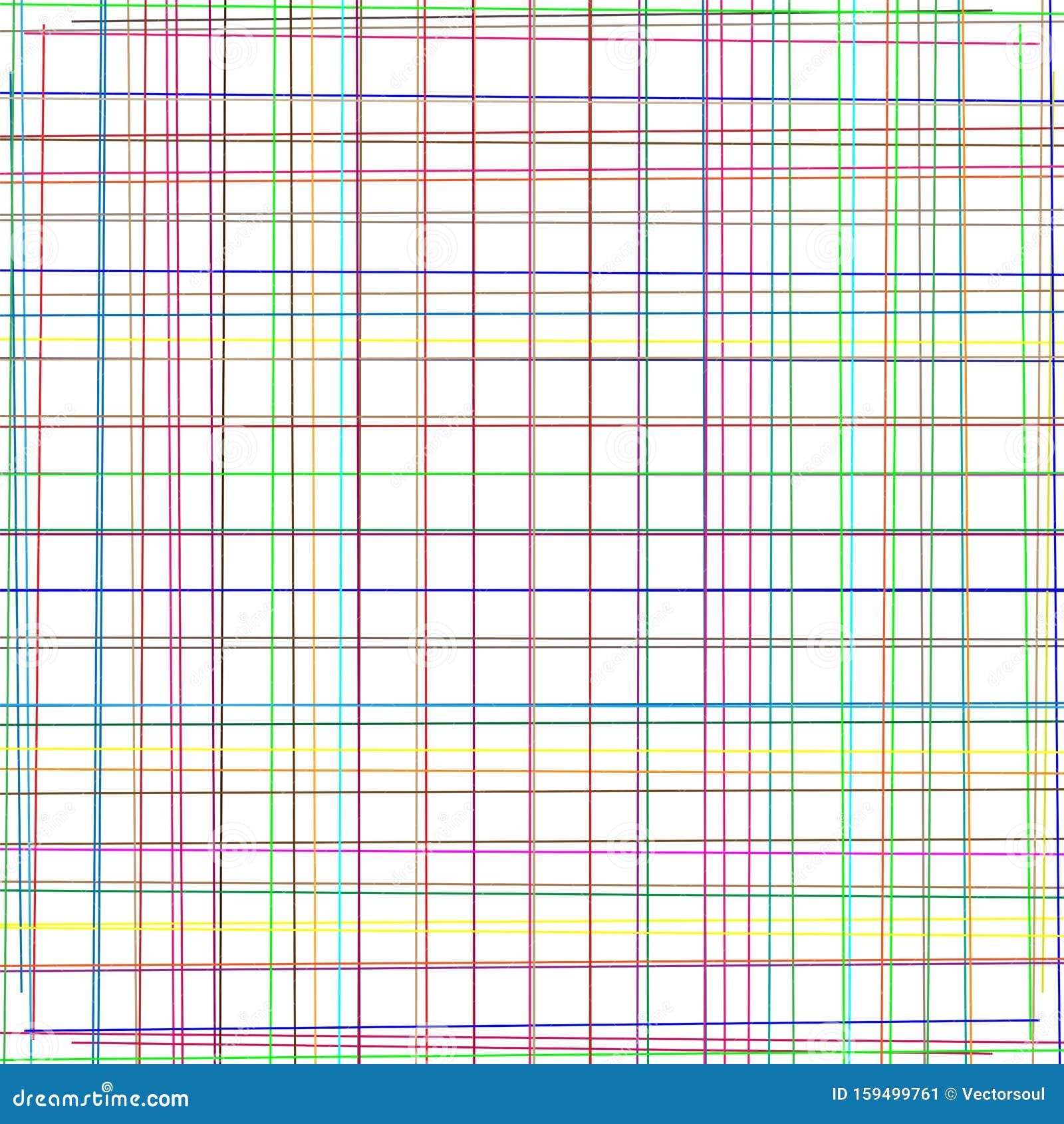 Random Grid, Mesh of Colorful Lines. Asymmetric Pattern of Intersecting ... Random Grid, Mesh of Colorful Lines. Asymmetric Pattern of Intersecting ...