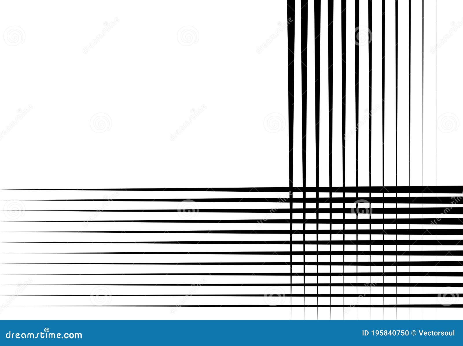 Random Grid, Mesh, Lattice Background Vector Illustration ...