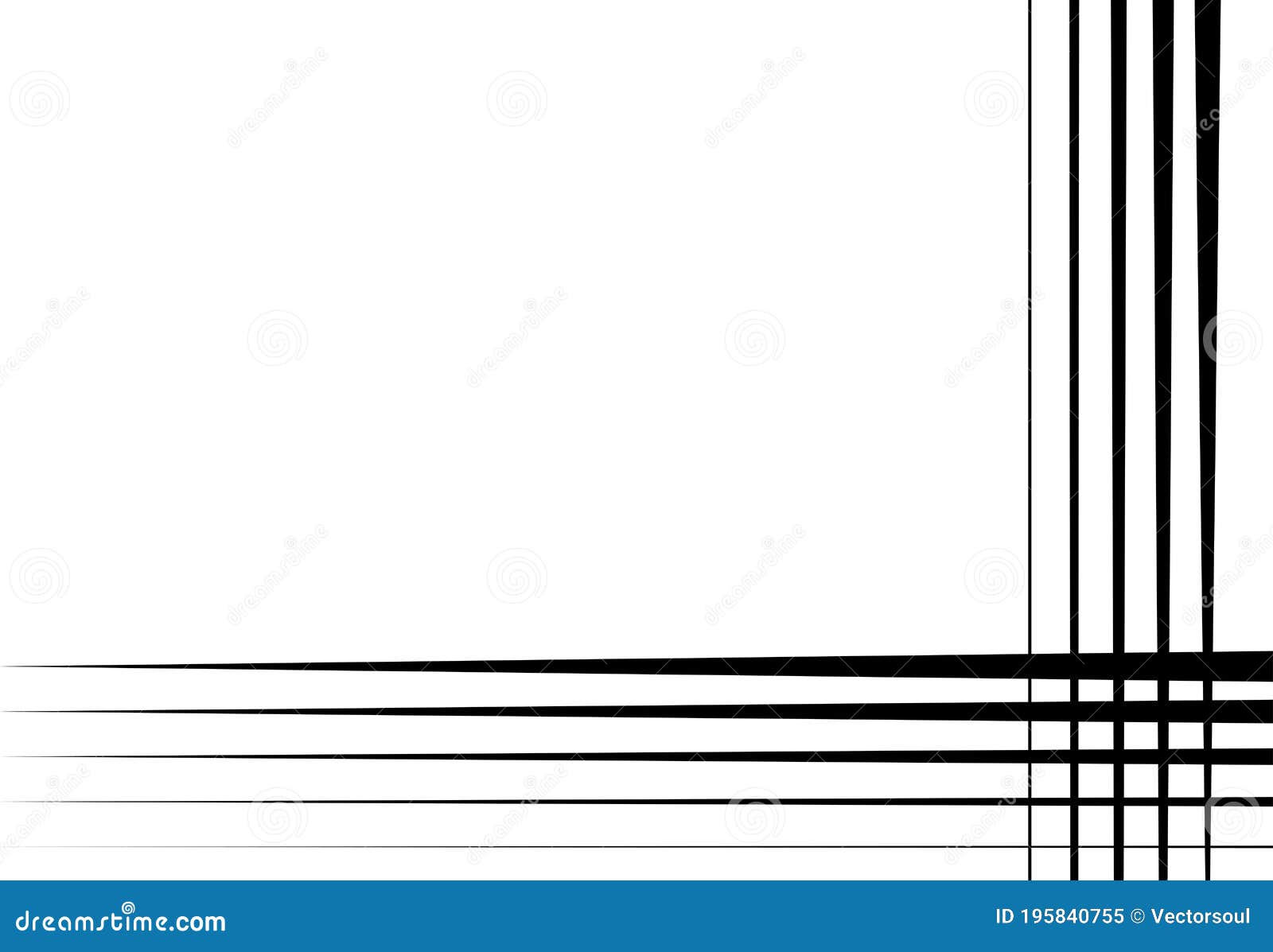 Random Grid, Mesh, Lattice Background Vector Illustration ...