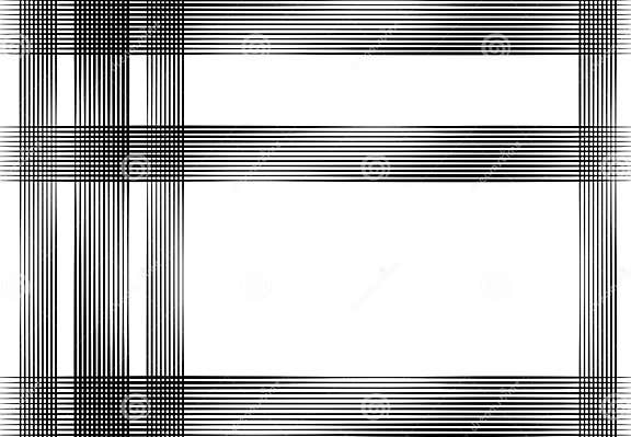 Random Grid, Mesh, Lattice Background Stock Vector - Illustration of ...