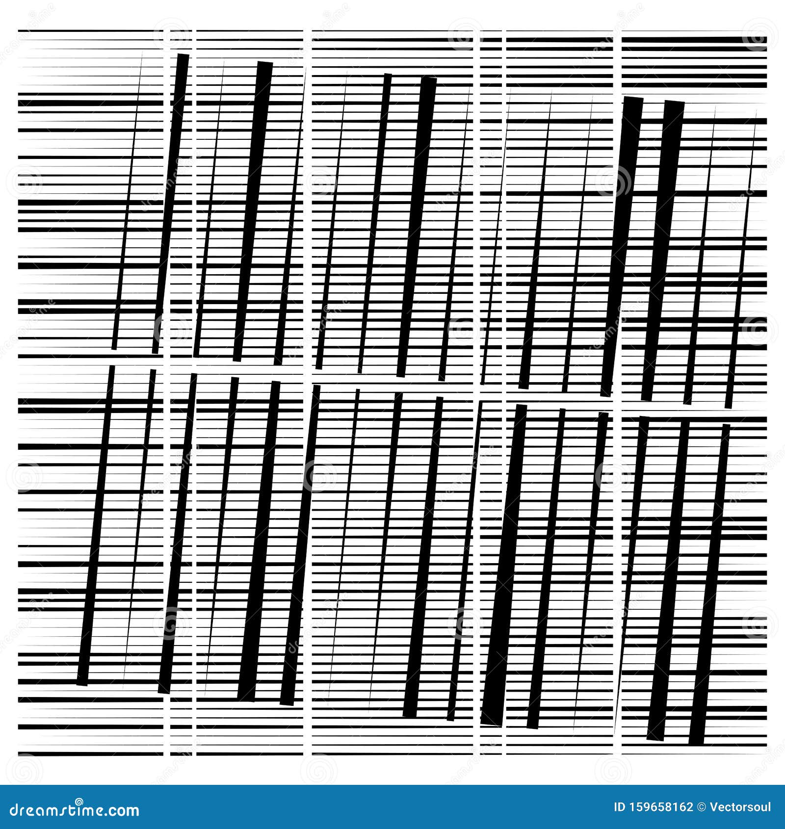Random Grid, Mesh Pattern. Grating, Trellis Texture. Intermittent, Interrupt Lines Lattice ...