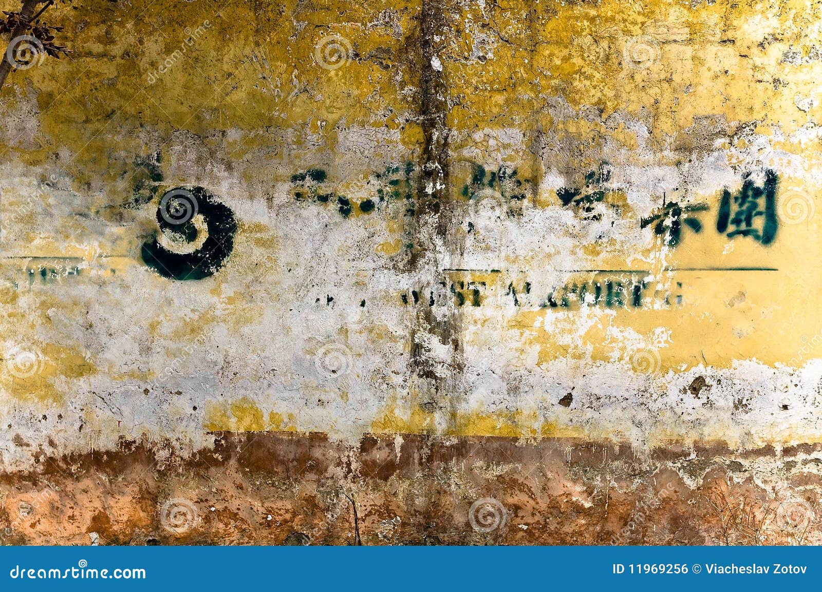 Random Grunge Background with Multiple Layers. Stock Photo - Image of ...