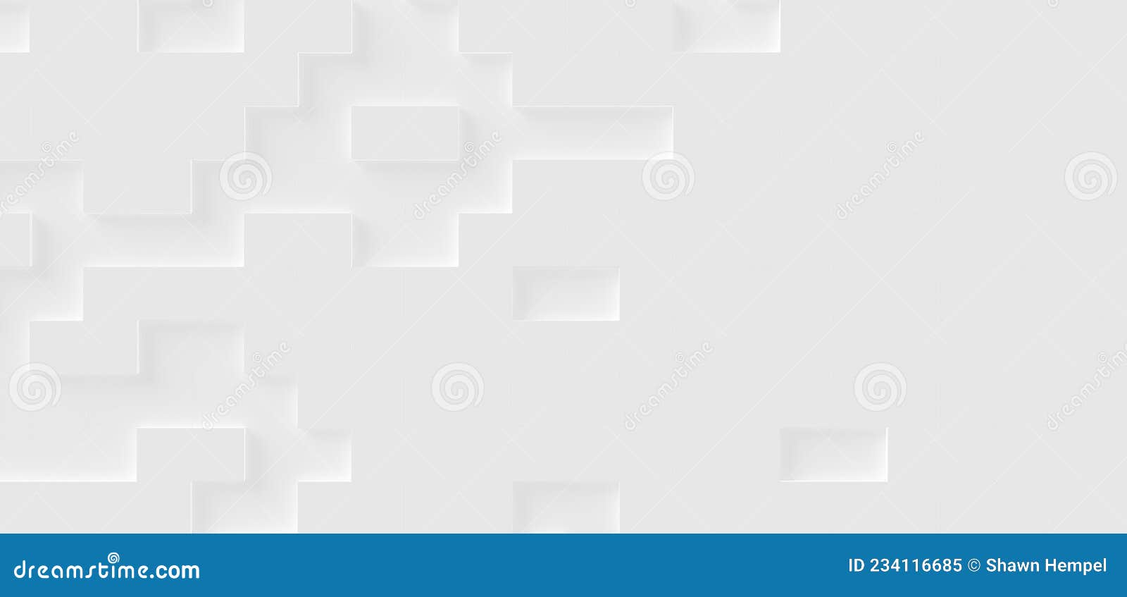 Inset White Diagonal Rectangle Cube Boxes Block Background Wallpaper ...