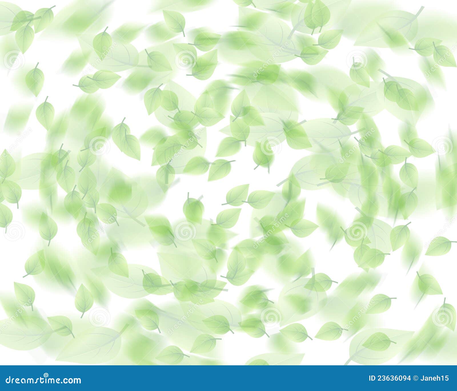 Random Leaf Pattern Stock Photo | CartoonDealer.com #23730984