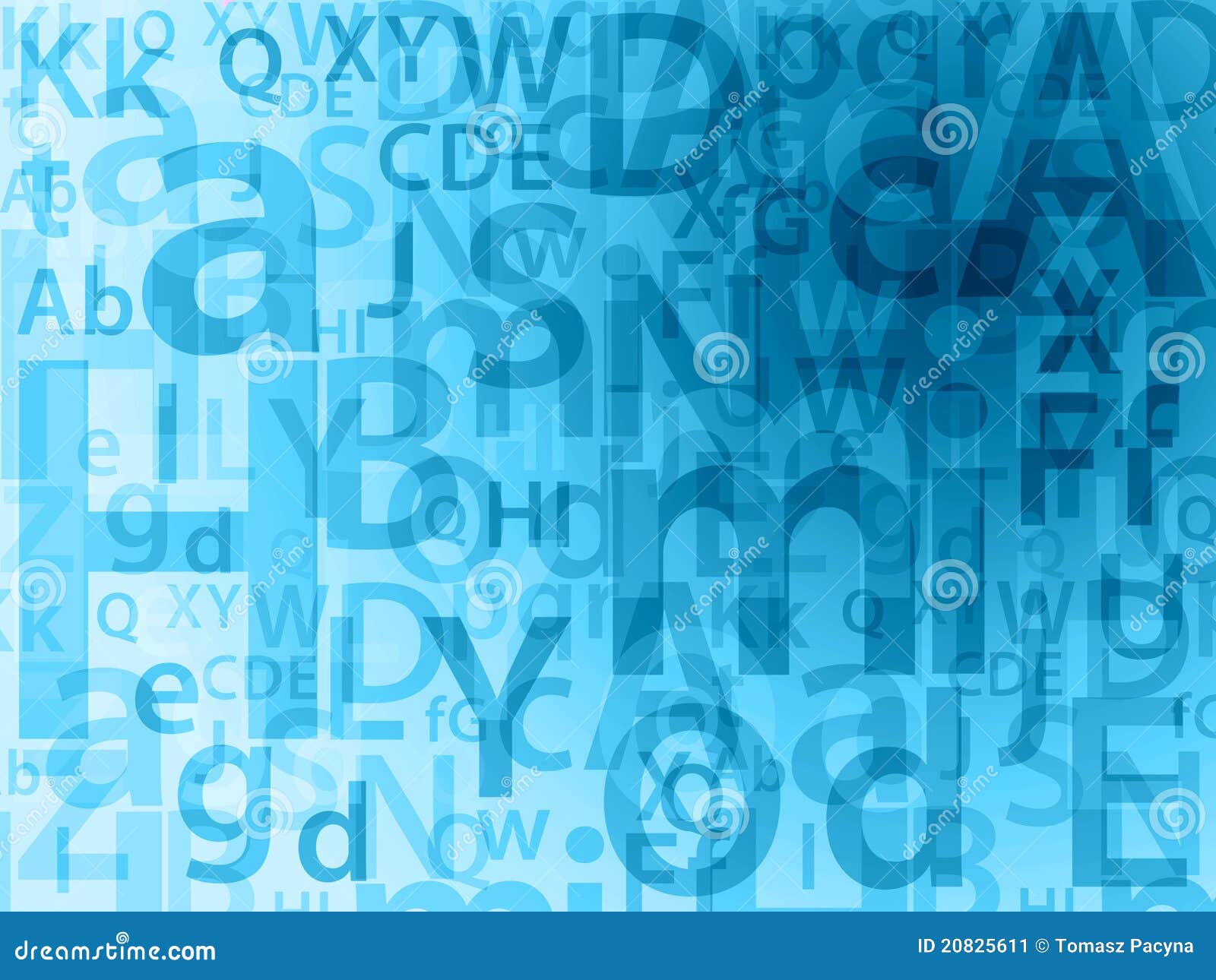 Random Numbers And Letters